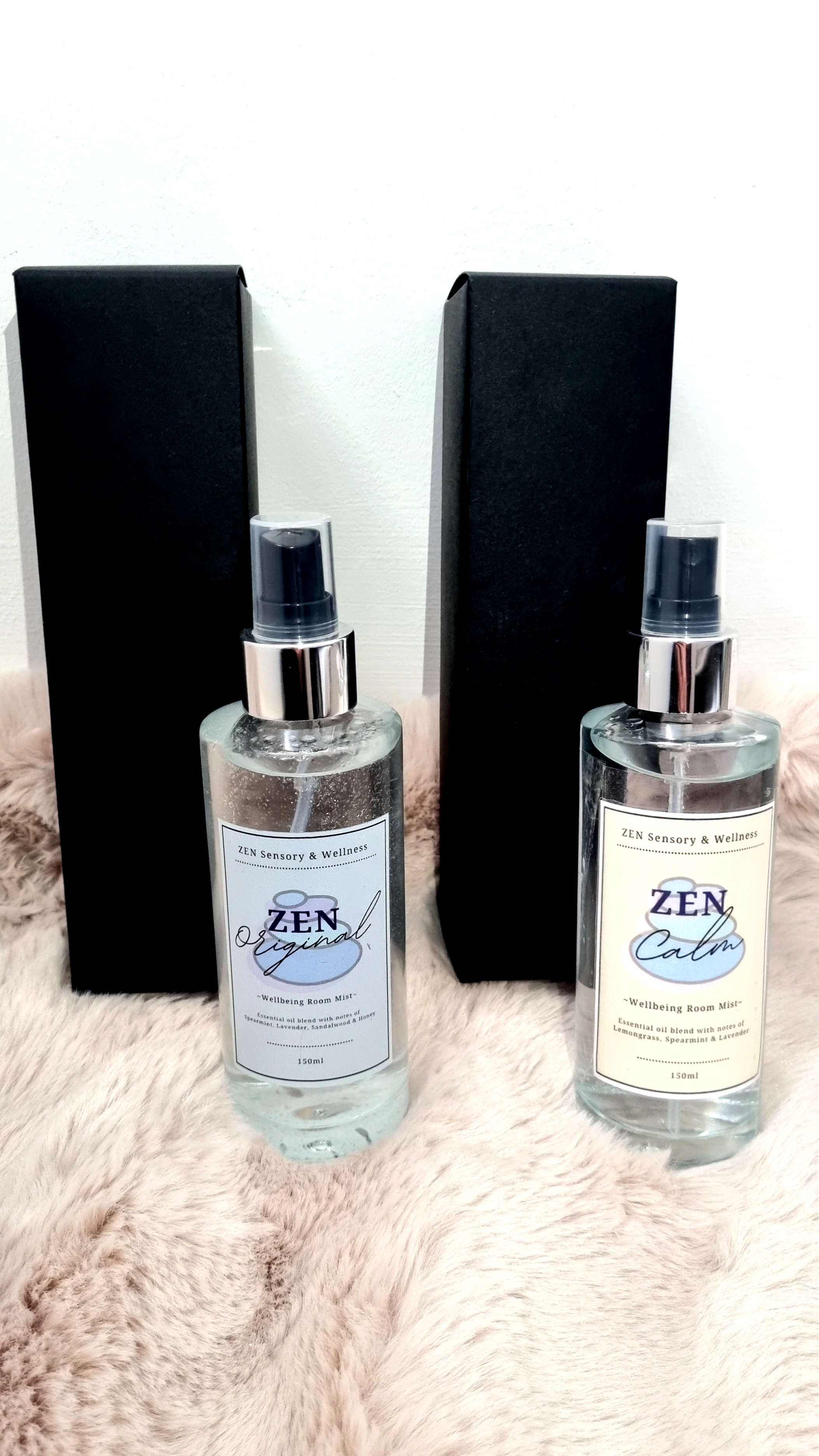 Wellbeing Room Mist - Duo Set